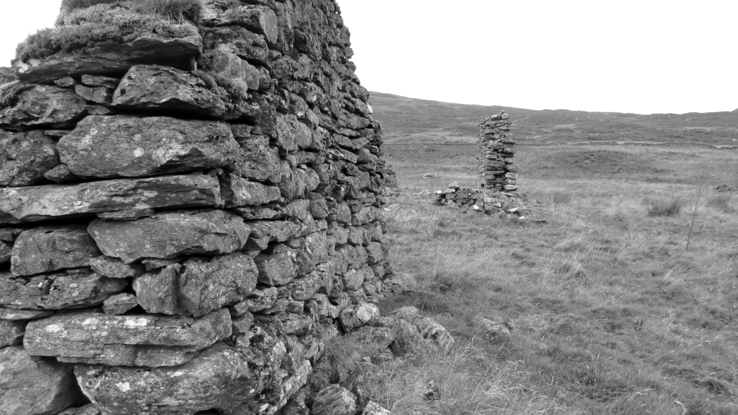 The forgotten village of Tirai (Glen Lochay) – RADICAL SCOTTISH ...