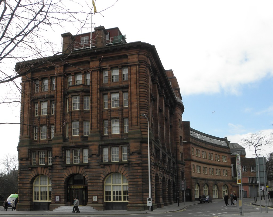 Jute, Jam and Journalism: When D. C. Thomson Dominated Dundee – RADICAL ...